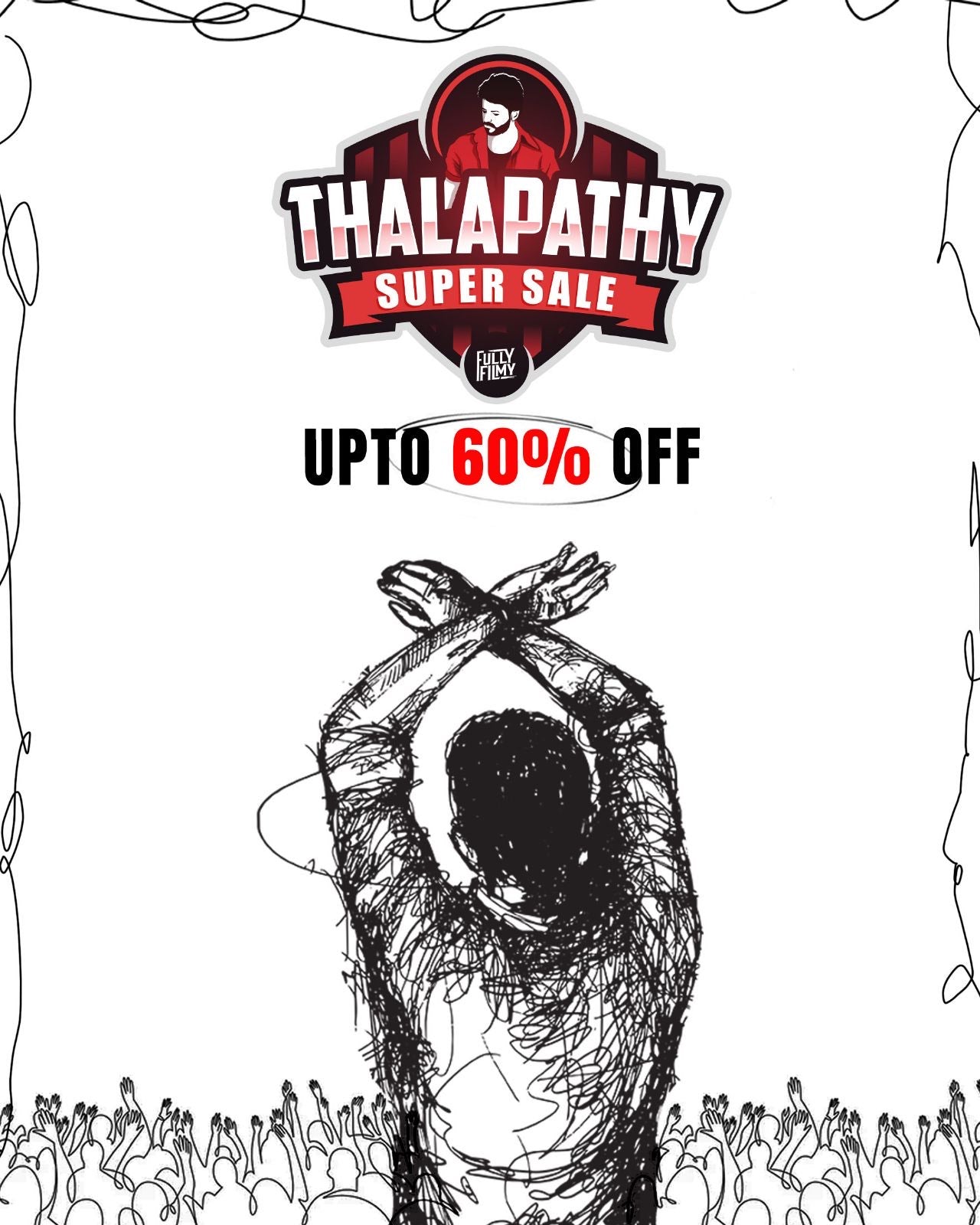 Fully Filmy | T-Shirts, Hoodies, Kids Tshirts, Posters Online
