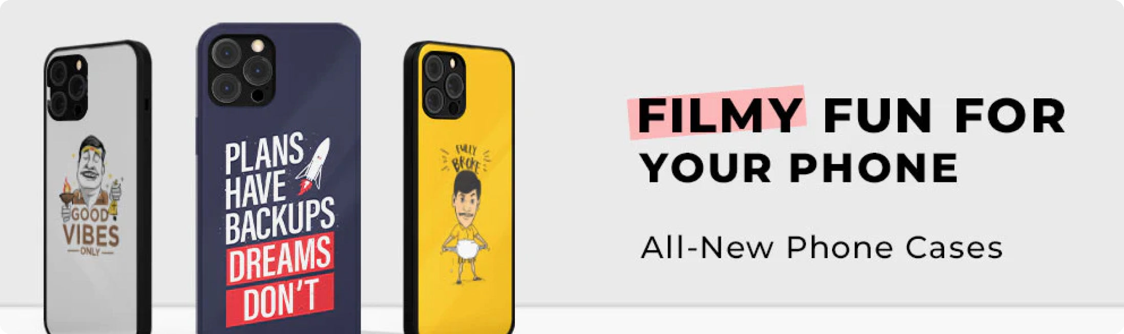 Fully Filmy | T-Shirts, Hoodies, Kids Tshirts, Posters Online