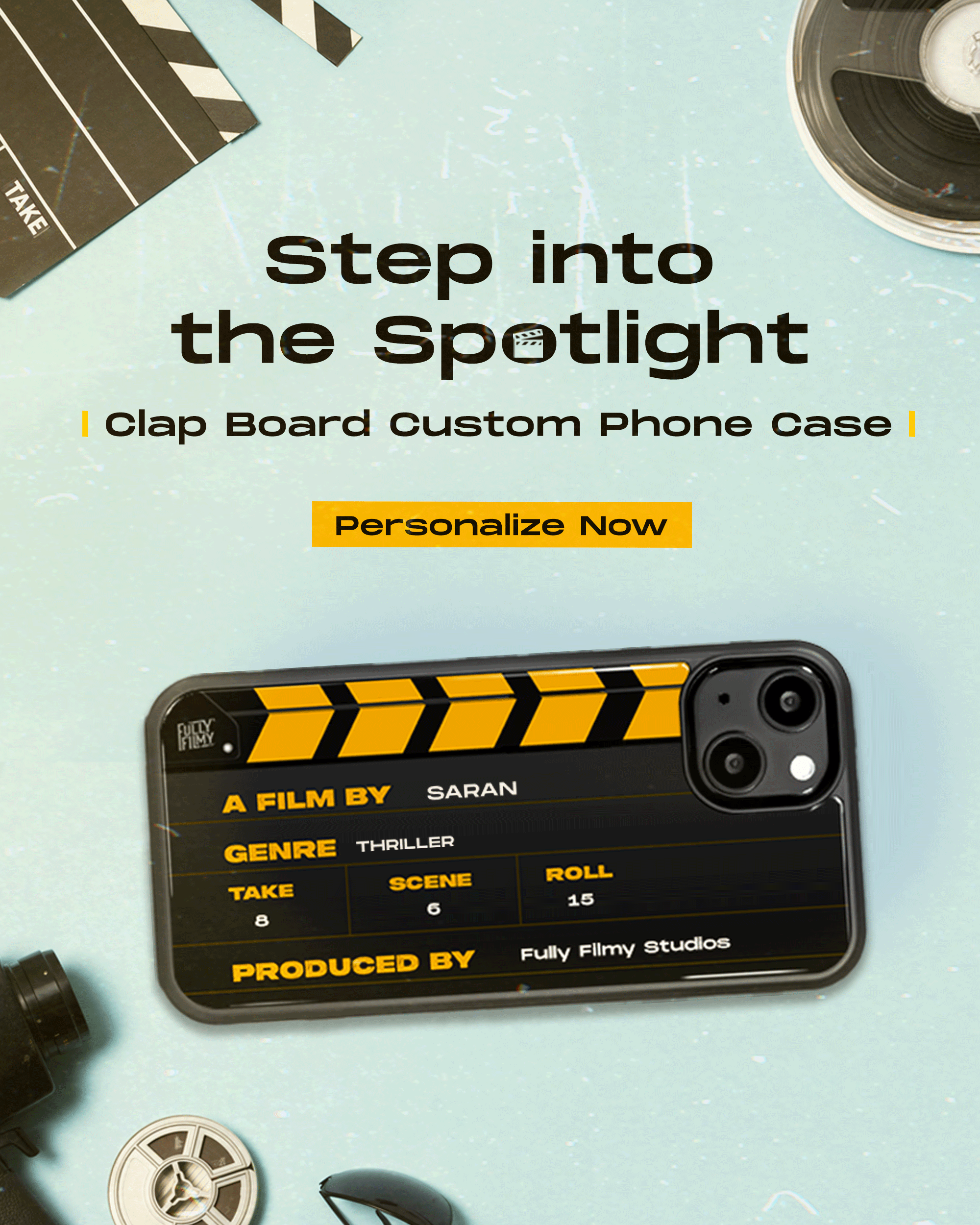 Fully Filmy | T-Shirts, Hoodies, Kids Tshirts, Posters Online