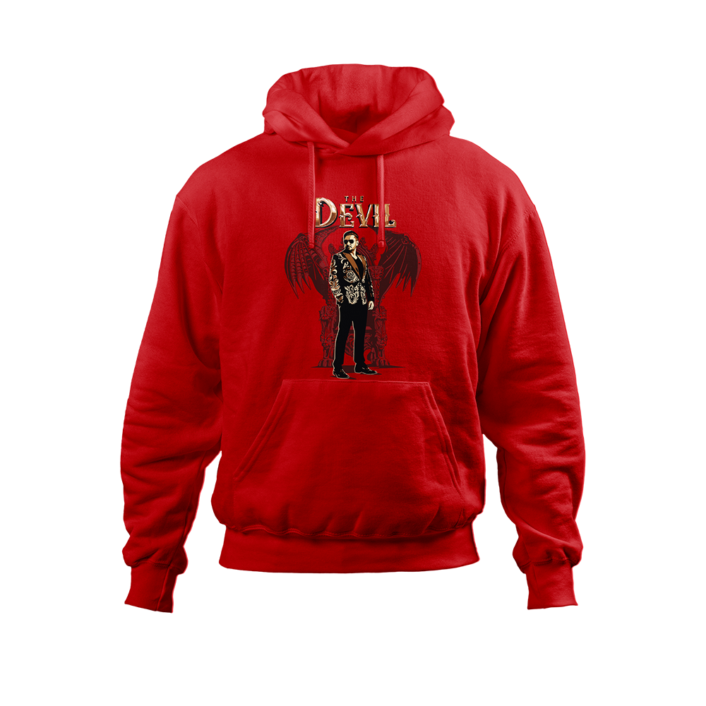 The Devil Hoodie | The Devil Official Merchandise – Fully Filmy
