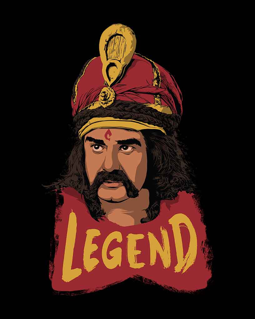 Balayya Legend Logo